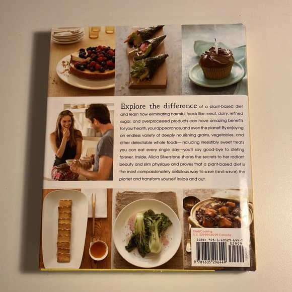 Alicia Silverstone | Kitchen | Alicia Silverstone The Kind Diet ...